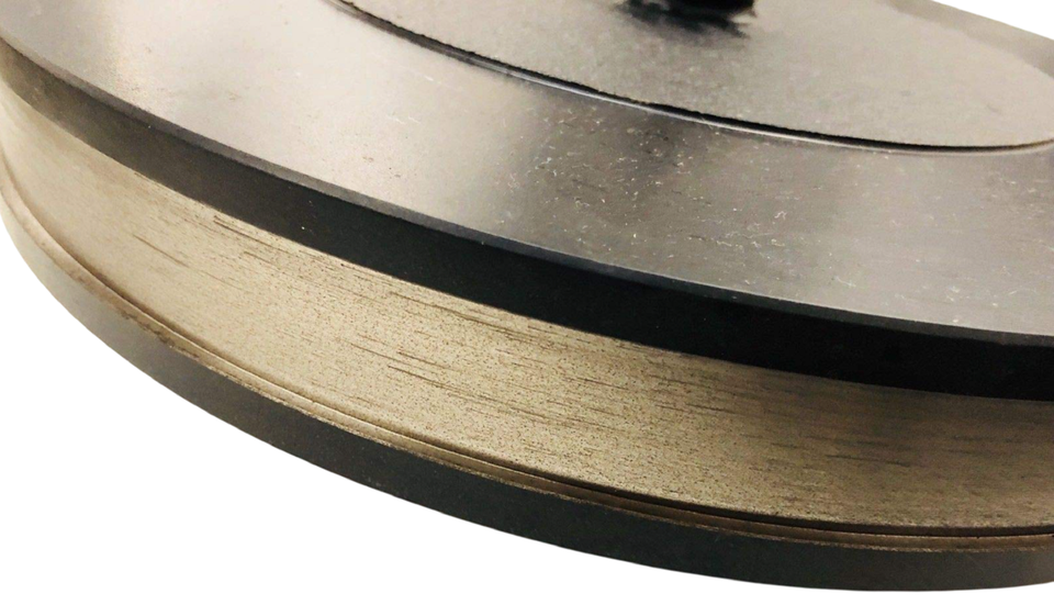 Cybex Tectrix Climbmax Stepper Friction Belt Flywheel | eBay