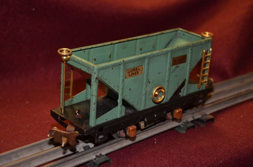 FB2: Prewar Lionel No. 803 Hopper Car O Gauge Tin Plate | eBay