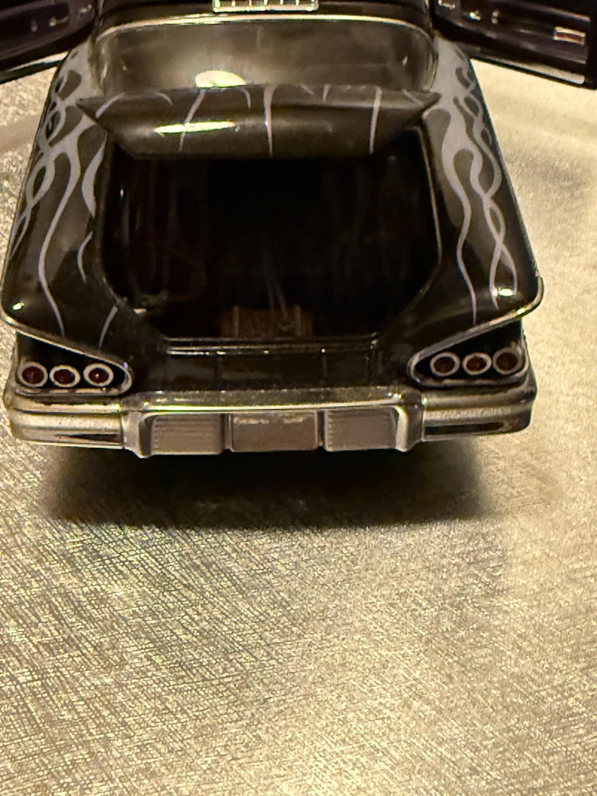 🔥 Vintage Danbury Mint 1958 Chevy Impala “Street Machine” 1:24 🔥 | eBay