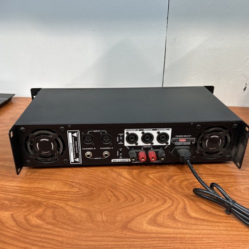 Pyle PTA1000 1000 Watts Professional Power Amplifier JD | eBay