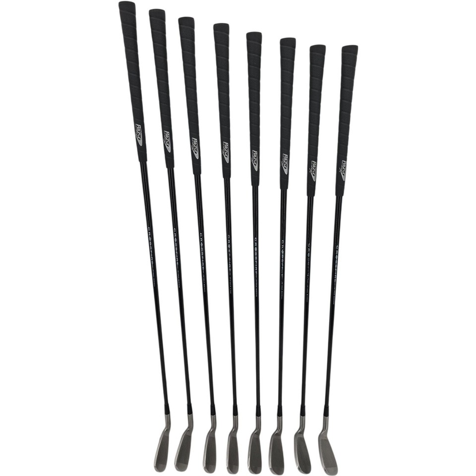 Razor Sole Z Golf Club Irons Set 3-9+PW Eight Golf Club Bundle RH Men ...
