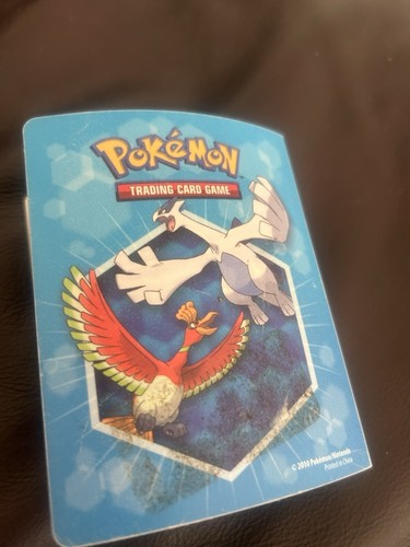 60 POKEMON CARDS IN SMALL BINDER COLLECTION LOT | eBay