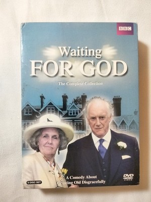 Waiting for God: The Complete Series (DVD, 2010, 8-Disc Set ...