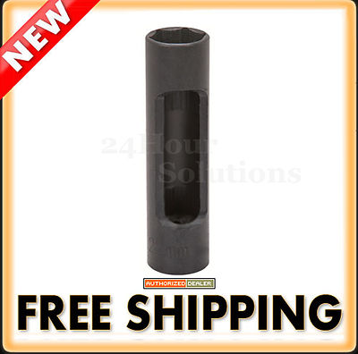 New Mercedes 22mm Diesel Injector Socket Tool E300D E250 C250 1/2 Drive ...