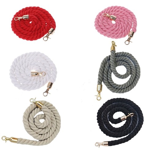 Belt Bag Strap Cotton Rope for Women Bohemian Wedding Arch Decoration ...