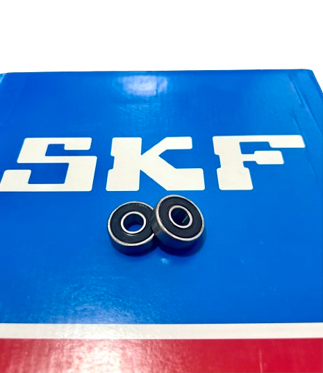 2x SKF 607-2RSH Rillenkugellager 7x19x6 mm Kugellager | eBay.de