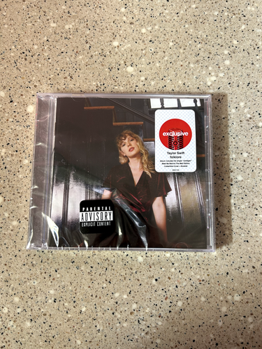 Taylor Swift *Rare* Folklore Target Exclusive Misprint CD | eBay