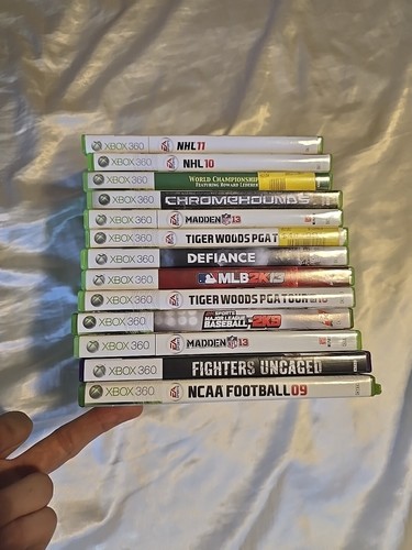 Xbox 360 games lot | eBay