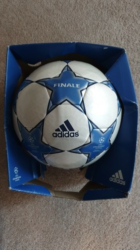 adidas Finale 5 Official Match Ball of the UEFA Champions League | eBay UK