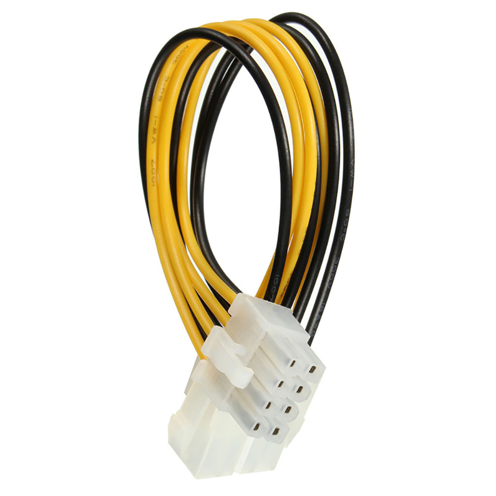 Power Extension Cable Long Lasting Easy Installation 20cm Cpu Extension ...