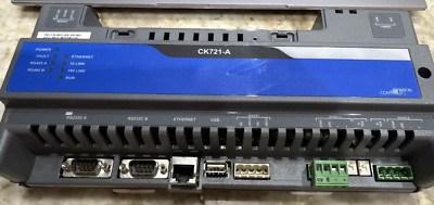 Johnson Controls Network Controller CK721-A CK721 CK721A C-4 | eBay