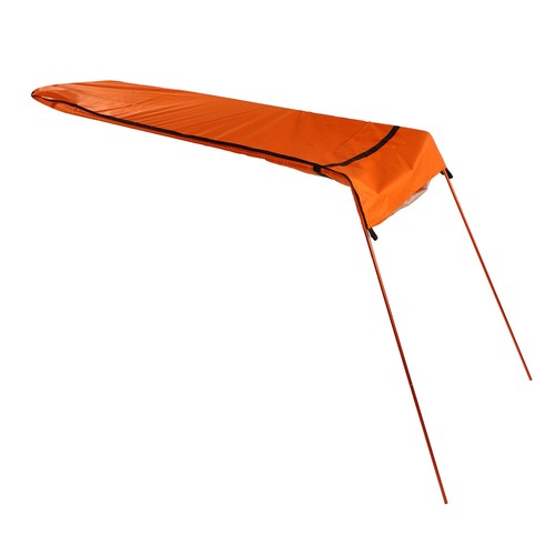 Kayak Boat Canoe Sun Shade Canopy Foldable For Single Person Easy To ...