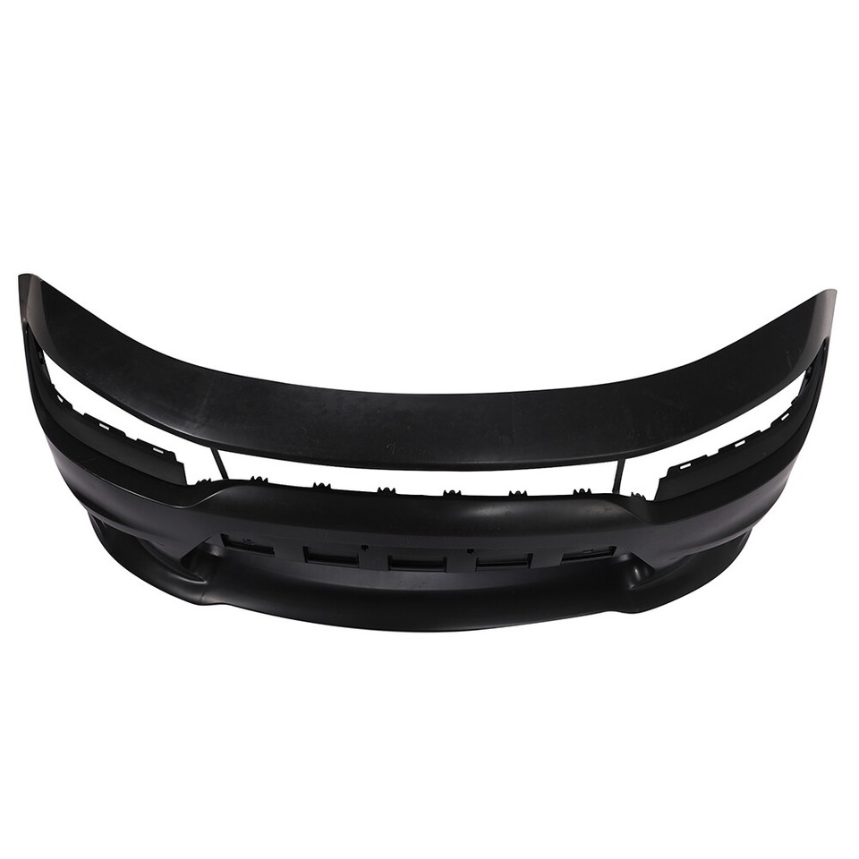New Front Bumper Cover Primed Fits 2015-2022 Dodge Charger CH1000A23 ...