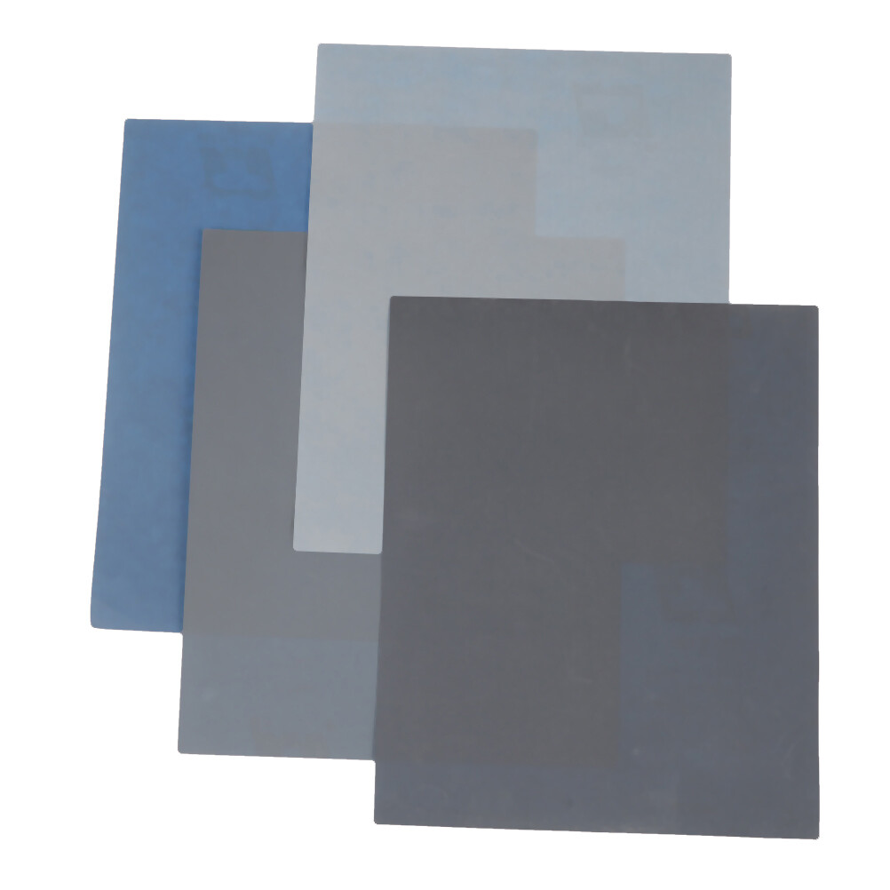 Surface Finishing Sandpaper Grit 800-5000 Wet Dry Polishing Sand Paper ...