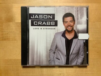 JASON CRABB - LOVE IS STRONGER NEW CD 617884632328| eBay