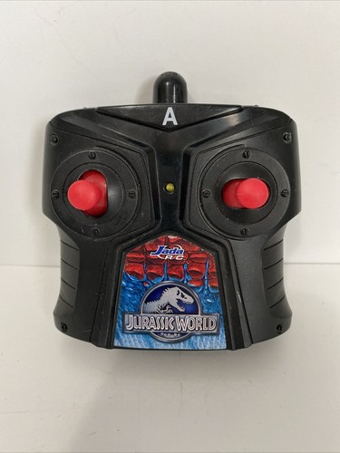 Jurassic World Jada R/C Jeep Cherokee REMOTE CONTROL ONLY | eBay