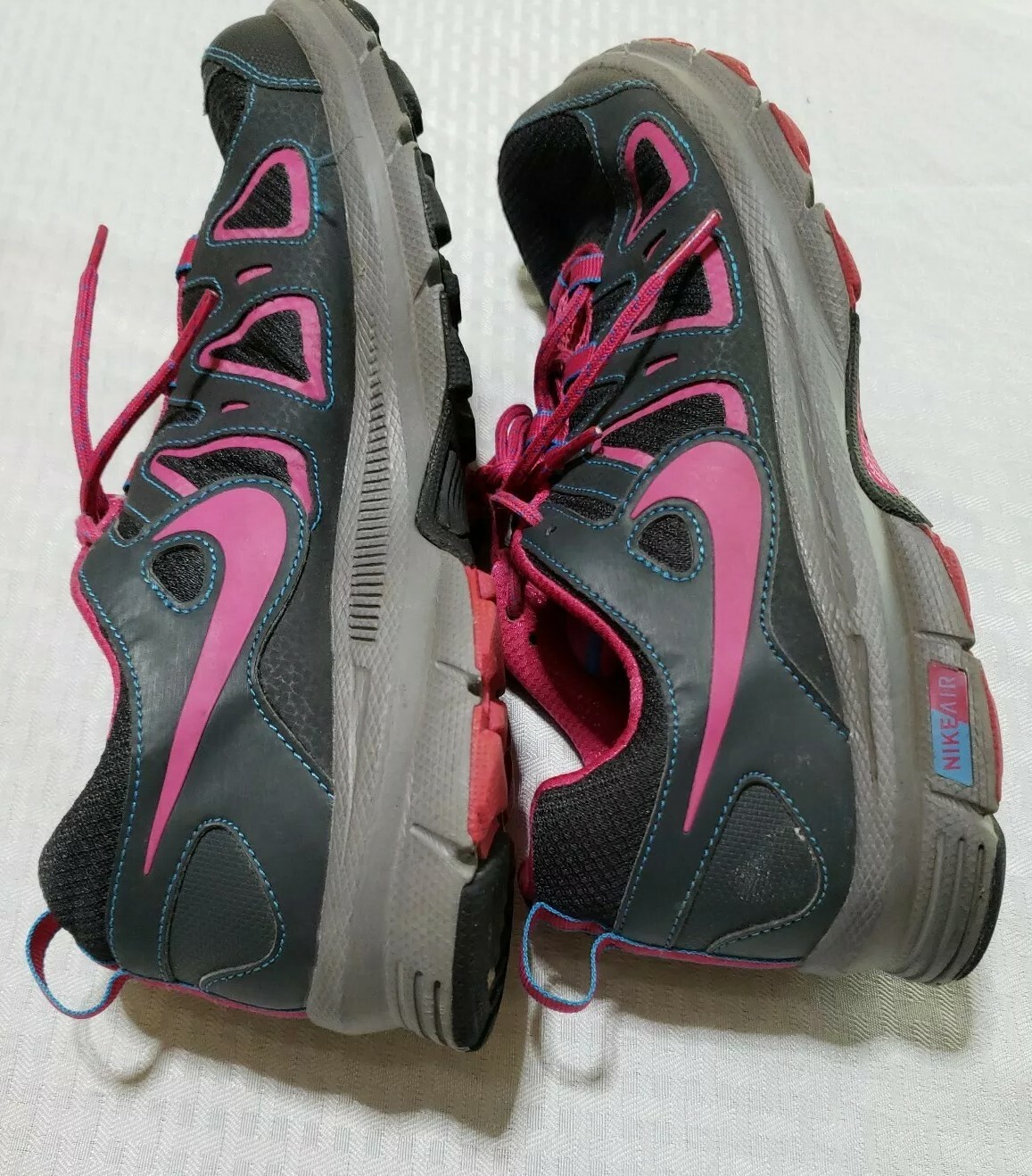 Size 11.5 - Nike Air Alvord 10 Gray for sale online | eBay