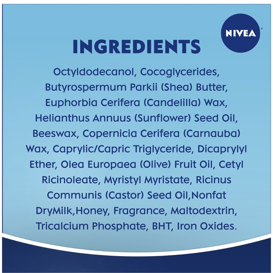 2 Pack: Nivea Tinted Lip Balm Chapstick Lip Care -Choose Your Nivea Lip ...