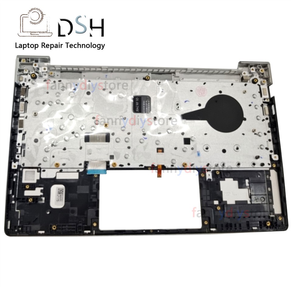 LTNA M23770-161 HP ProBook 440 445 G8 14" Palmrest Keyboard Bezel | eBay