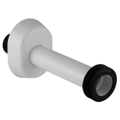 Canotto tubo di scarico per cassetta WC Geberit Combifix con ...