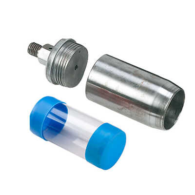 AMS Soil Core Sampler Kit without Hammer Attachment Stainless Steel 2 ...