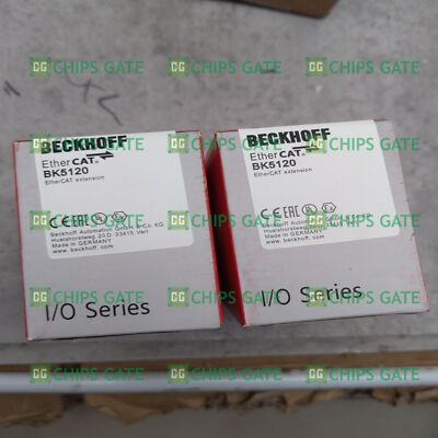 1PCS Brand New in Box BECKHOFF CANopen Bus Coupler BK5120 | eBay