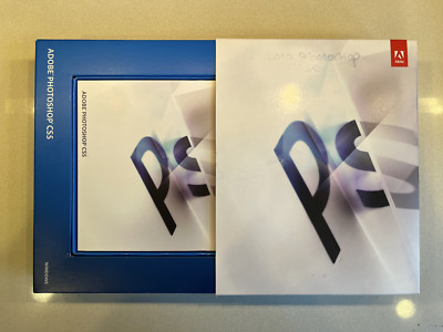 Adobe Photoshop CS5 (Windows) Full Serial Key, Disc, and all documents ...