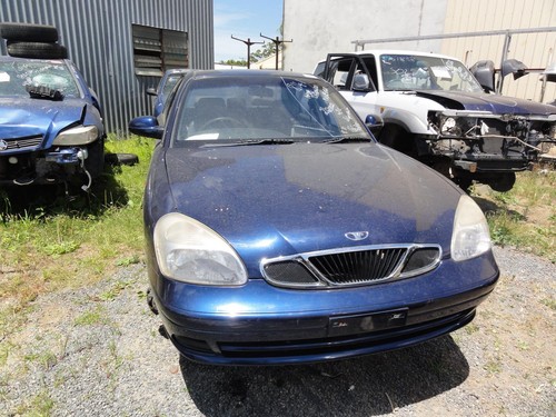 DAEWOO NUBIRA J100-J150 07/1997-12/2003 STARTER MOTOR PETROL 2.0 ...