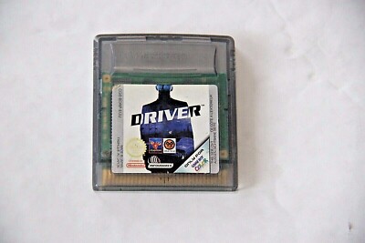 Driver Game Boy Color | eBay