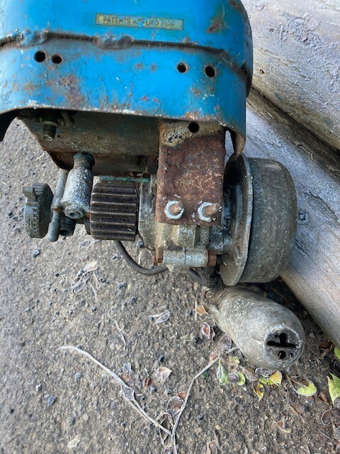 Vintage Trojan Cycle motor Power Pack 50cc | eBay UK