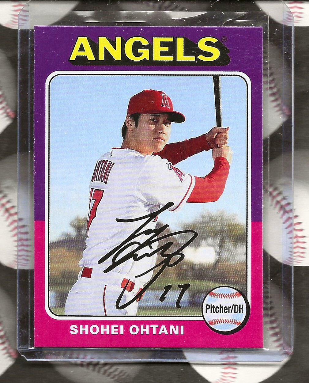 SHOHEI OHTANI 2019 TOPPS ARCHIVES CARD #101 (LAST ONE!) | eBay