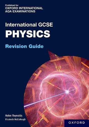 Oxford Aqa International Gcse Physics by Helen Reynolds Primrose Kitten ...