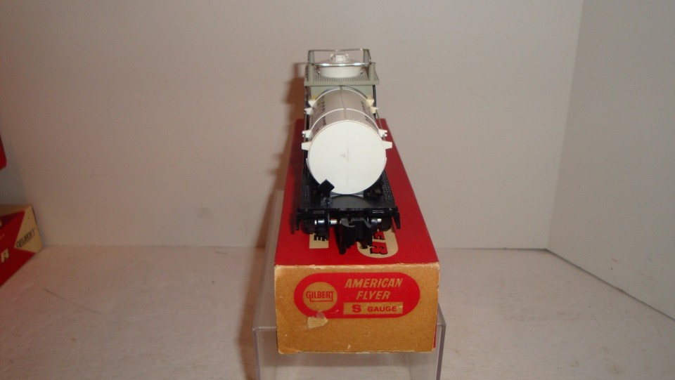 American Flyer #24330 Bakers Chocolate Car Mint in Its Original Box | eBay