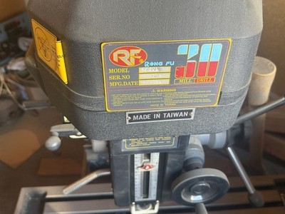 Rong Fu RF-30L Mill Drill machine | eBay