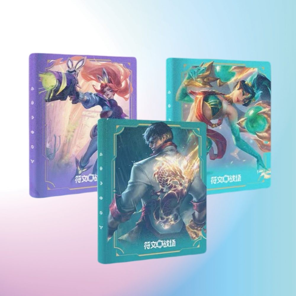 Authentic Riftbound League of Legends TCG Chinese Origins Character ...