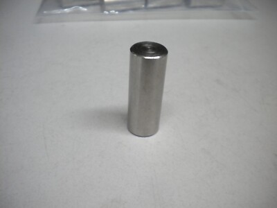 McMaster-Carr Dowel Pin - 2" Long - 3/4" Diameter - 316 Stainless Steel ...