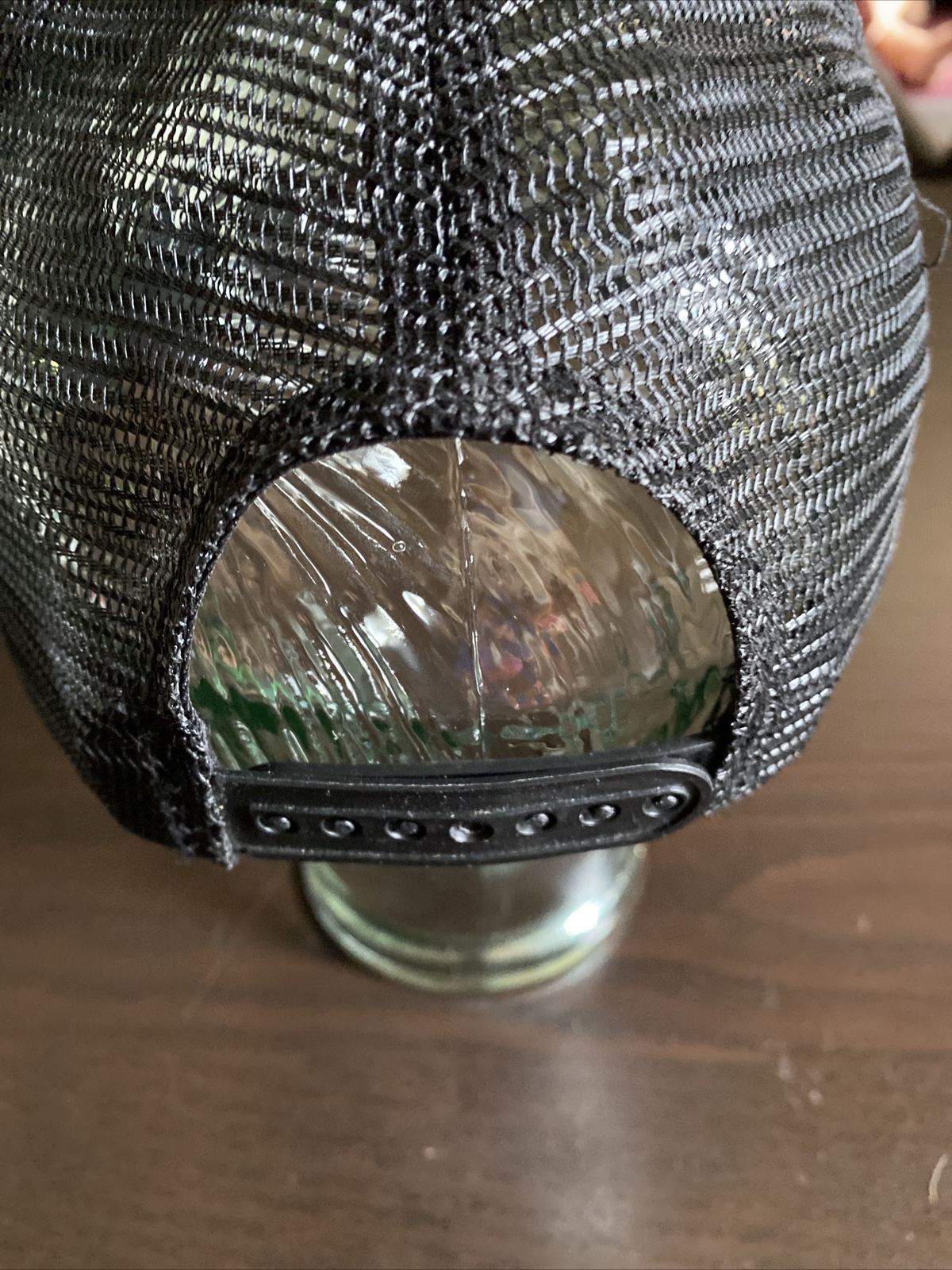 Jackass Forever Trucker Hat Adult Snapback Black Mesh Baseball Cap ...