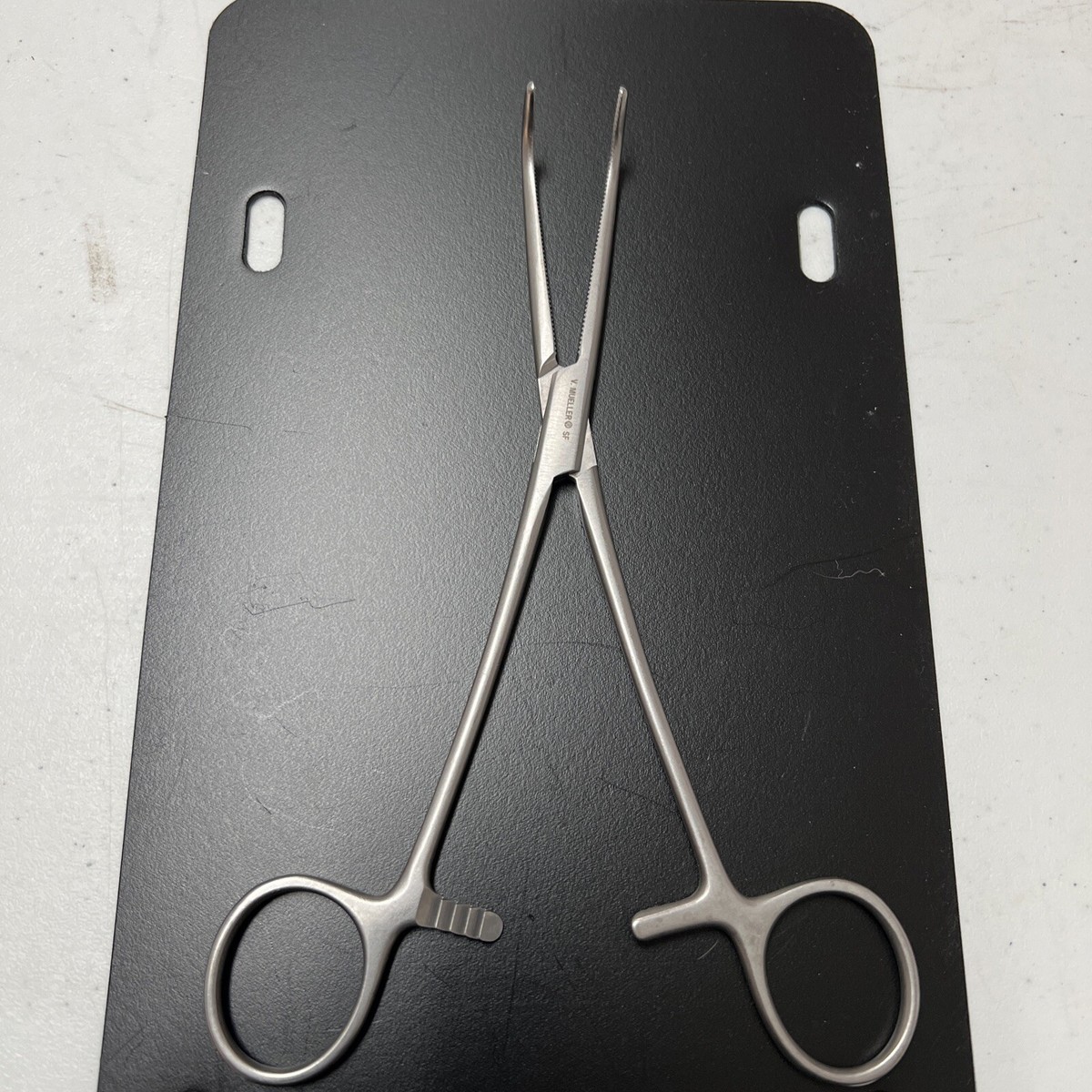 Mixter Gall Duct Clamp