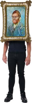 Van Gough Mock Painting Picture Frame Costume Kit | eBay