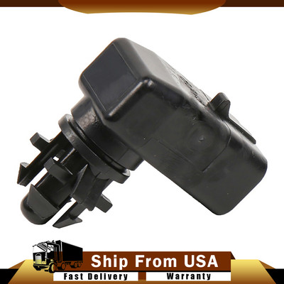 New 1X AC Delco Ambient Air Temperature Sensor fits Chevy Avalanche ...