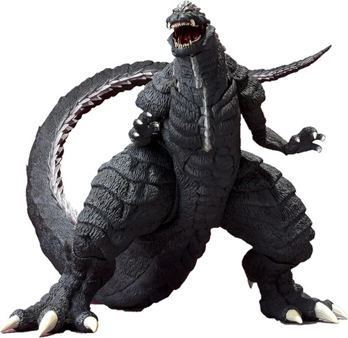 S.H.MonsterArts Godzilla Ultima Godzilla S.P SIngular Point Limited ...