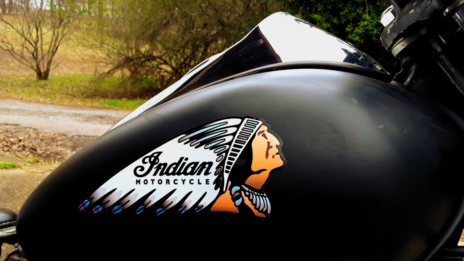 Indian Head tank Decals - 12pc set 5 Colors - for Chief Scout Sixty ...