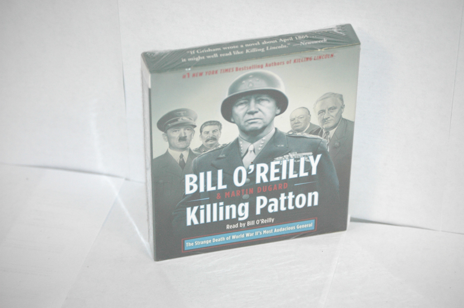Killing Patton : The Strange Death of World War II's Most Audacious ...