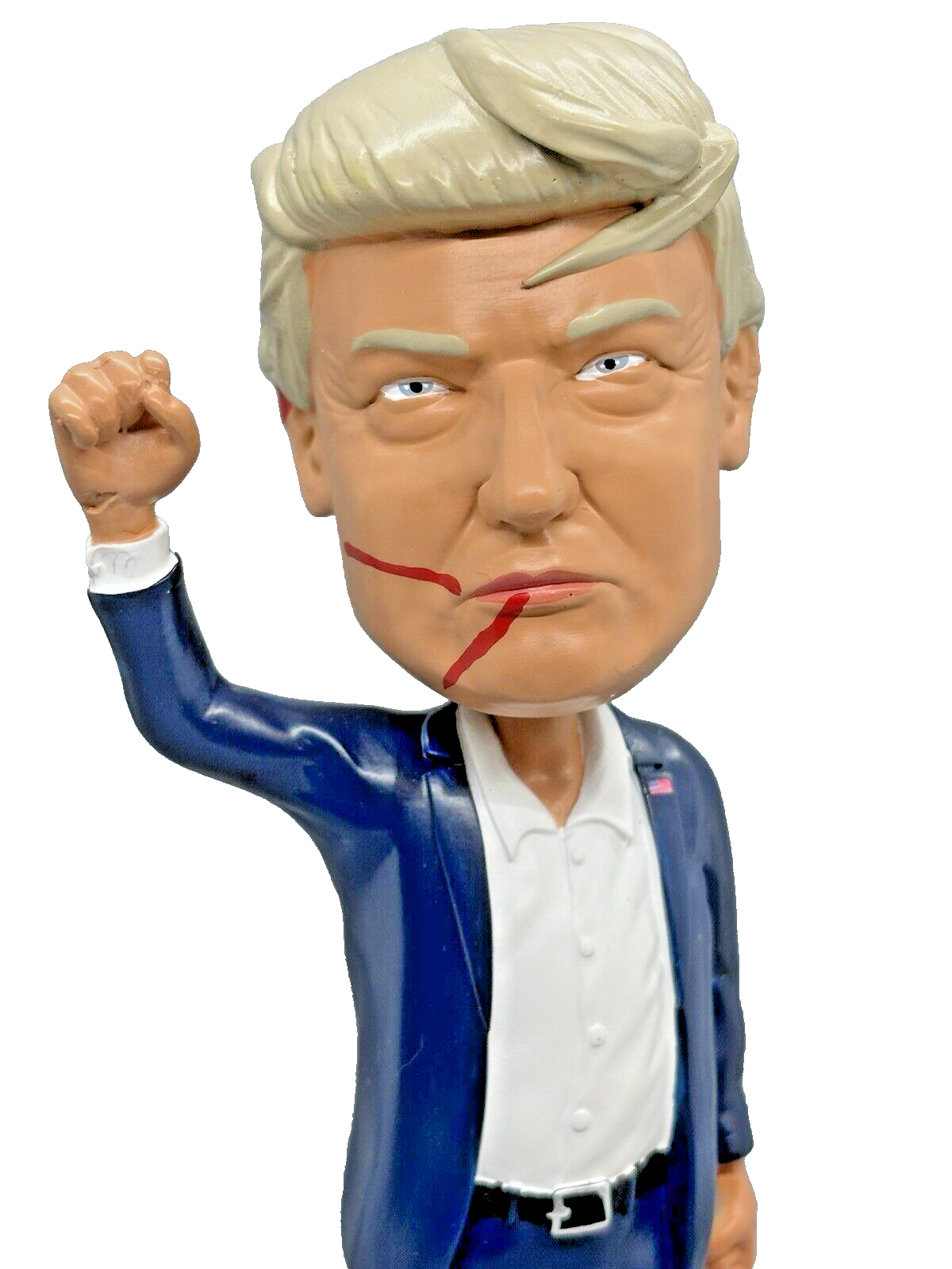 Donald Trump “Keep Fighting” Bobblehead, Trumpinator MAGA Patriot JD ...