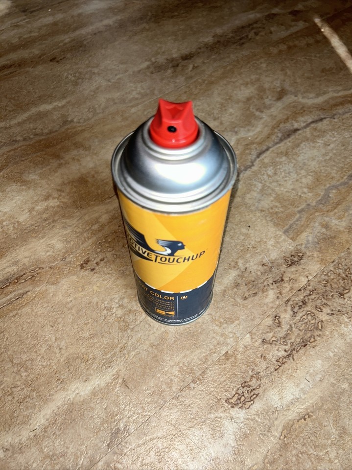 Lexus Touch Up Spray Paint (202 Black) | eBay