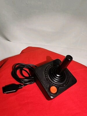 Vintage Original Atari 2600 Joystick Controller Wired Joy Stick ...