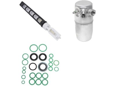 UAC Ancillary Kit A/C System Repair Kit fits Chevy C1500 1996-1999 ...