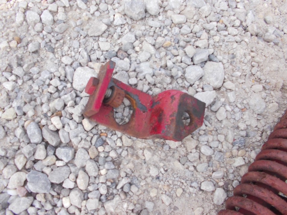 International Farmall Cub row crop IH tractor helper lift spring w ...