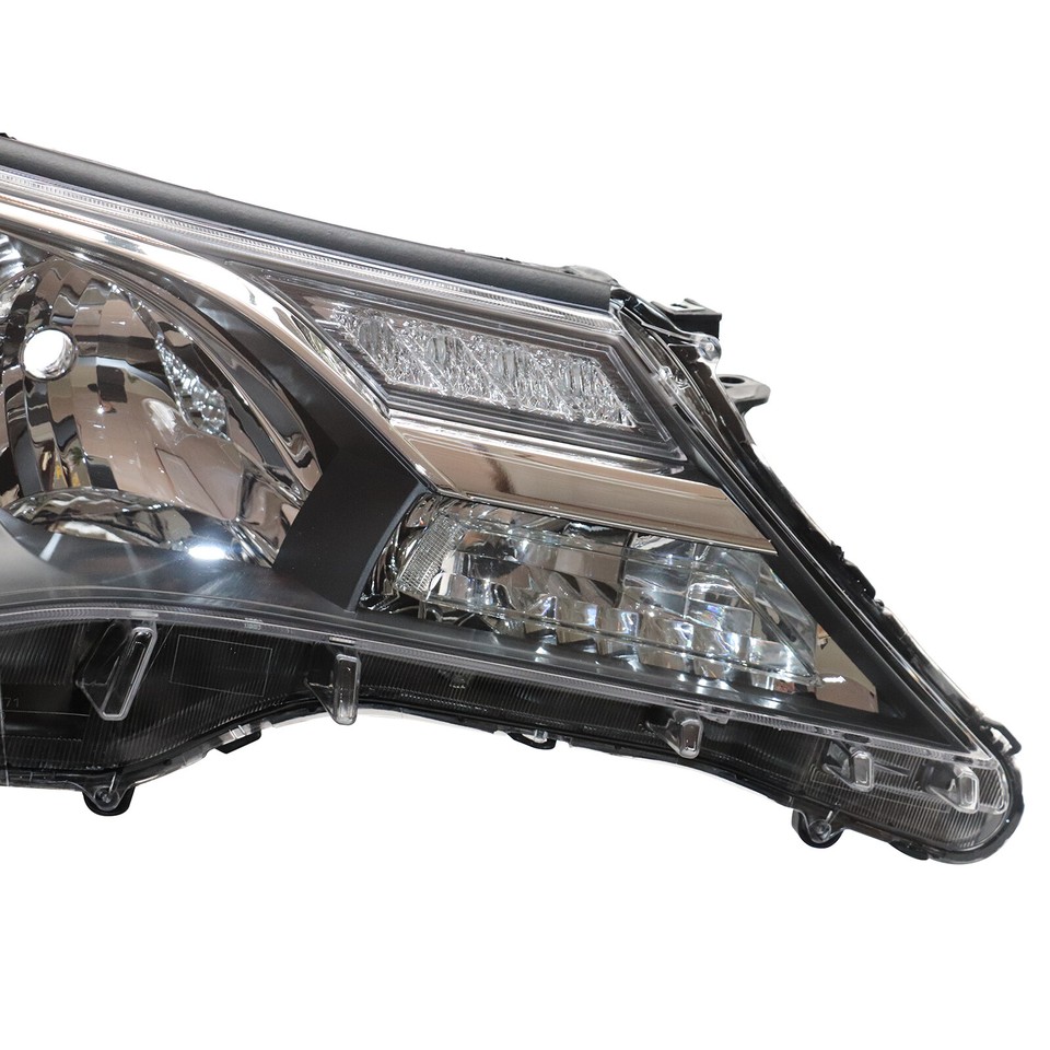 RH Passenger Side Headlight For Toyota RAV4 RAV-4 2013 2014 2015 Right ...