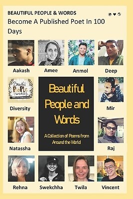 Beautiful People Words Collection Poems Around by Mathews Rehna ...
